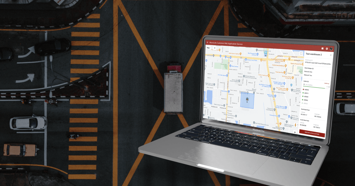 Iot Web App Development For An Asset Tracking System Lemberg Solutions